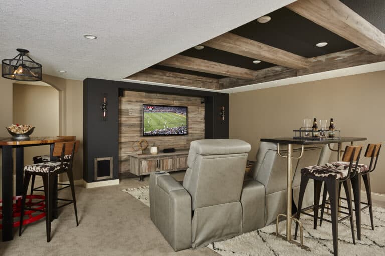 25 Low Ceiling Tricks & Ideas | Carla Bast Design