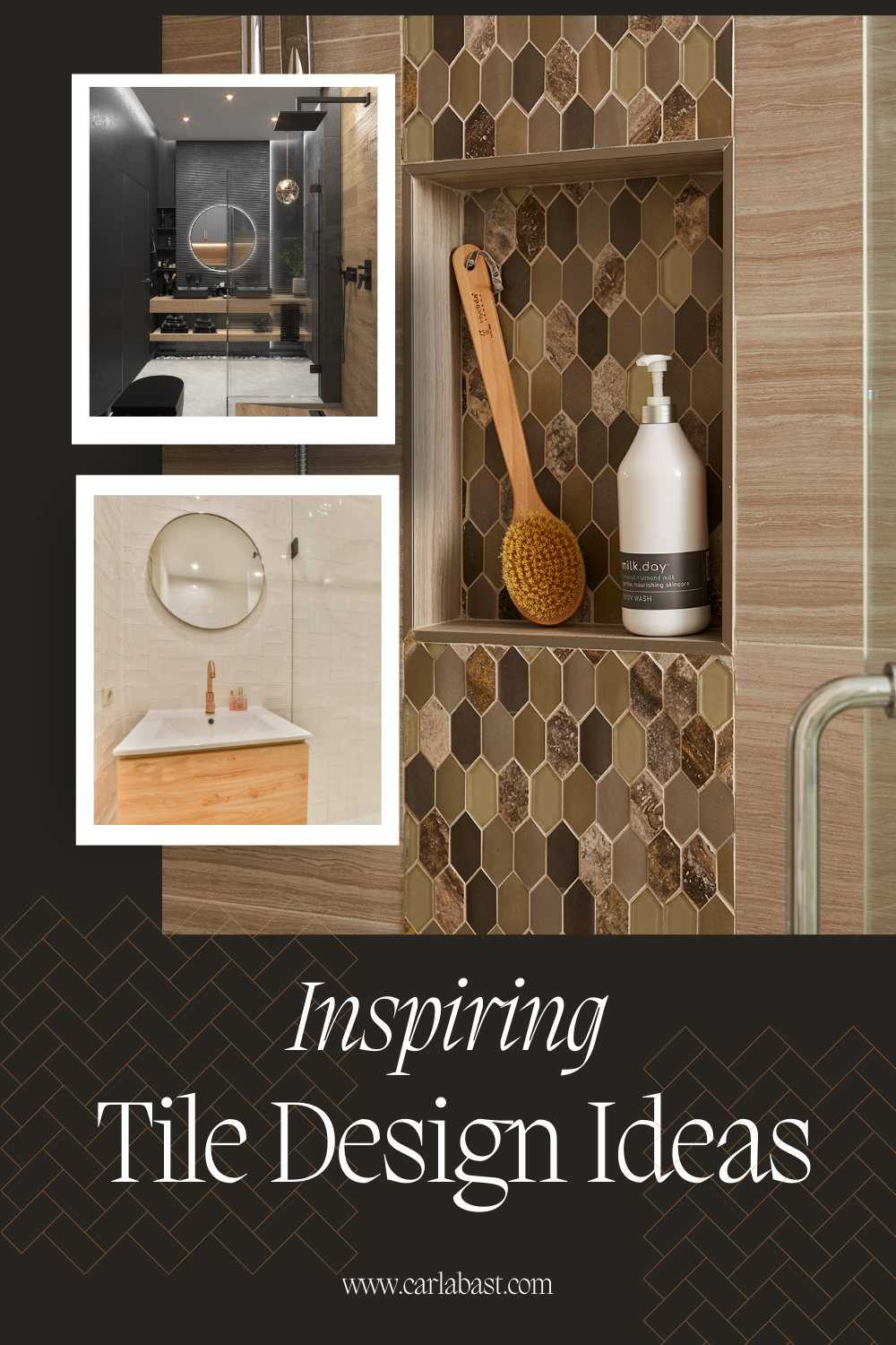 Inspiring Tile Design Ideas and Trends for 2026 | Carla Bast Design