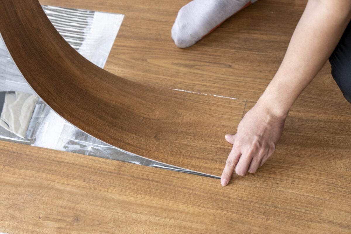 Tips on Luxury Vinyl Plank and DIY Flooring Guide | Carla Bast Design