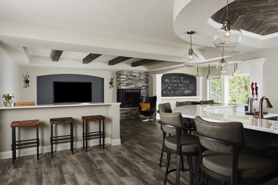25 Best Game Room and Bar Furniture Trends for Home | Carla Bast Design