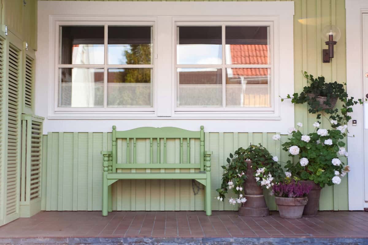 20 Favorite Popular Green Paint Colors (Designer Picks) | Carla Bast Design