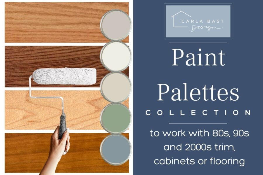 Sherwin Williams Universal Khaki - Paint Color Review | Carla Bast Design