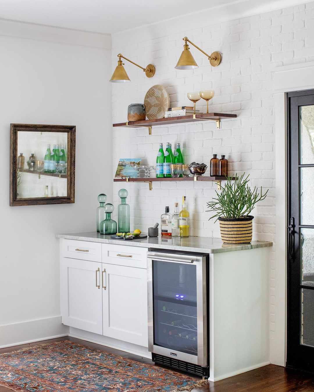 8 Home Basement Bar Ideas | Carla Bast Design