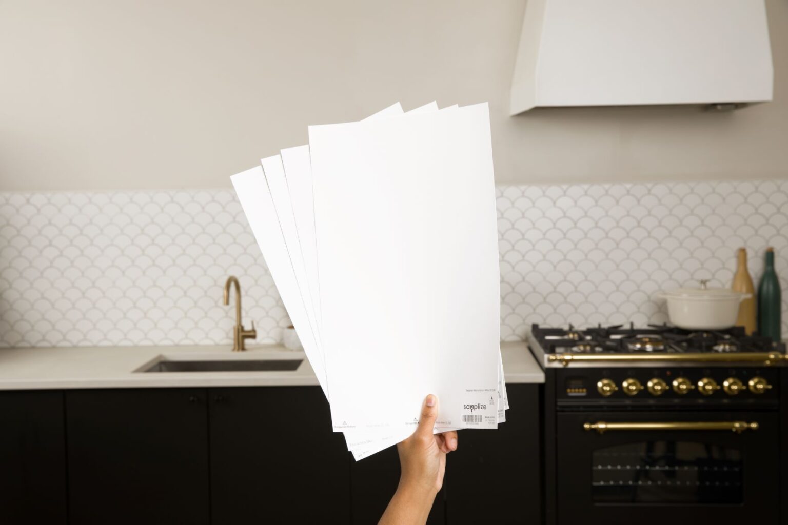 10 Best White Paint Colors That Go with Oak | Carla Bast Design