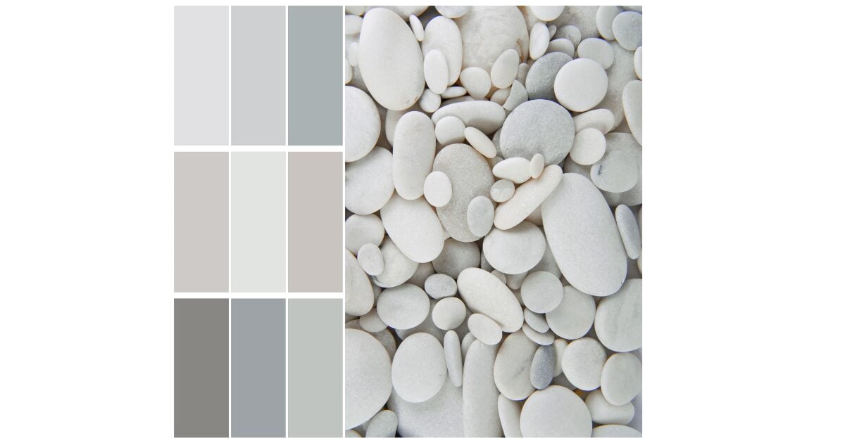 23 Best Gray Cabinet Paint Colors | Carla Bast Design