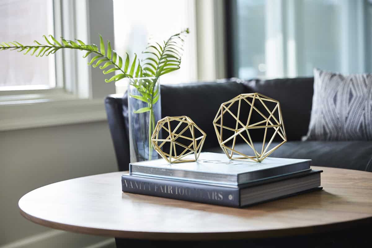 39 Center Table Decor Ideas & Tips | Carla Bast Design