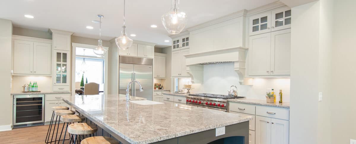 13 Best White Cabinet Paint Colors | Carla Bast Design