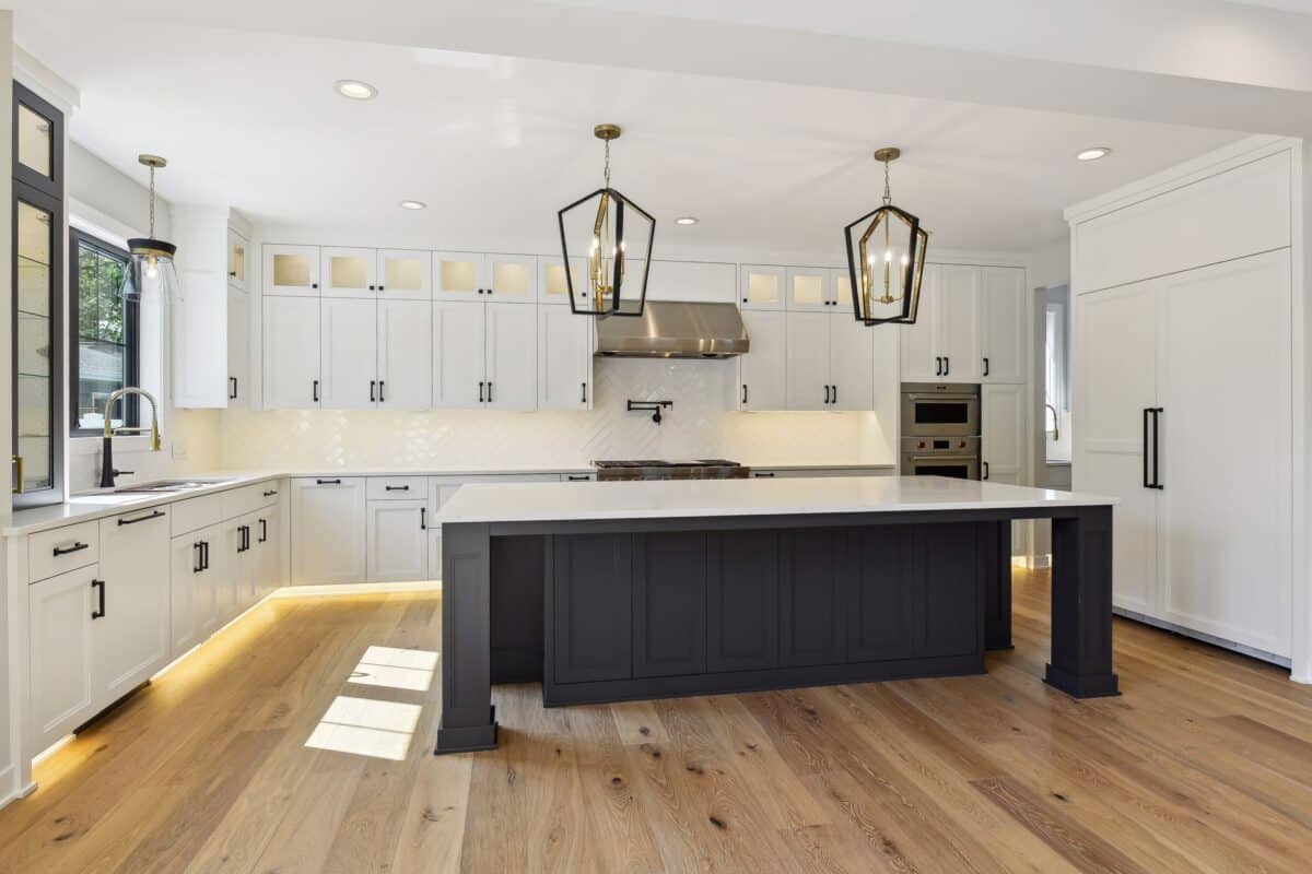 13 Best White Cabinet Paint Colors | Carla Bast Design