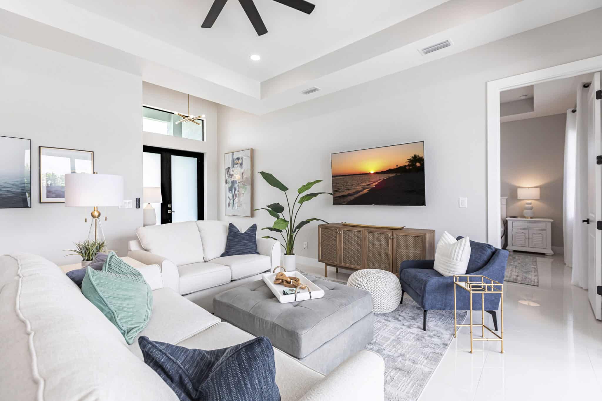 Airbnb Themes and Decor Ideas to Elevate your Listing | Carla Bast Design