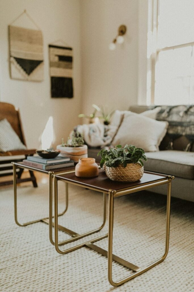 39 Center Table Decor Ideas & Tips | Carla Bast Design