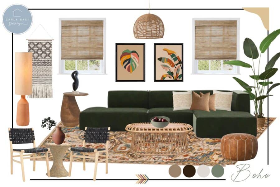 Airbnb Themes and Decor Ideas to Elevate your Listing | Carla Bast Design
