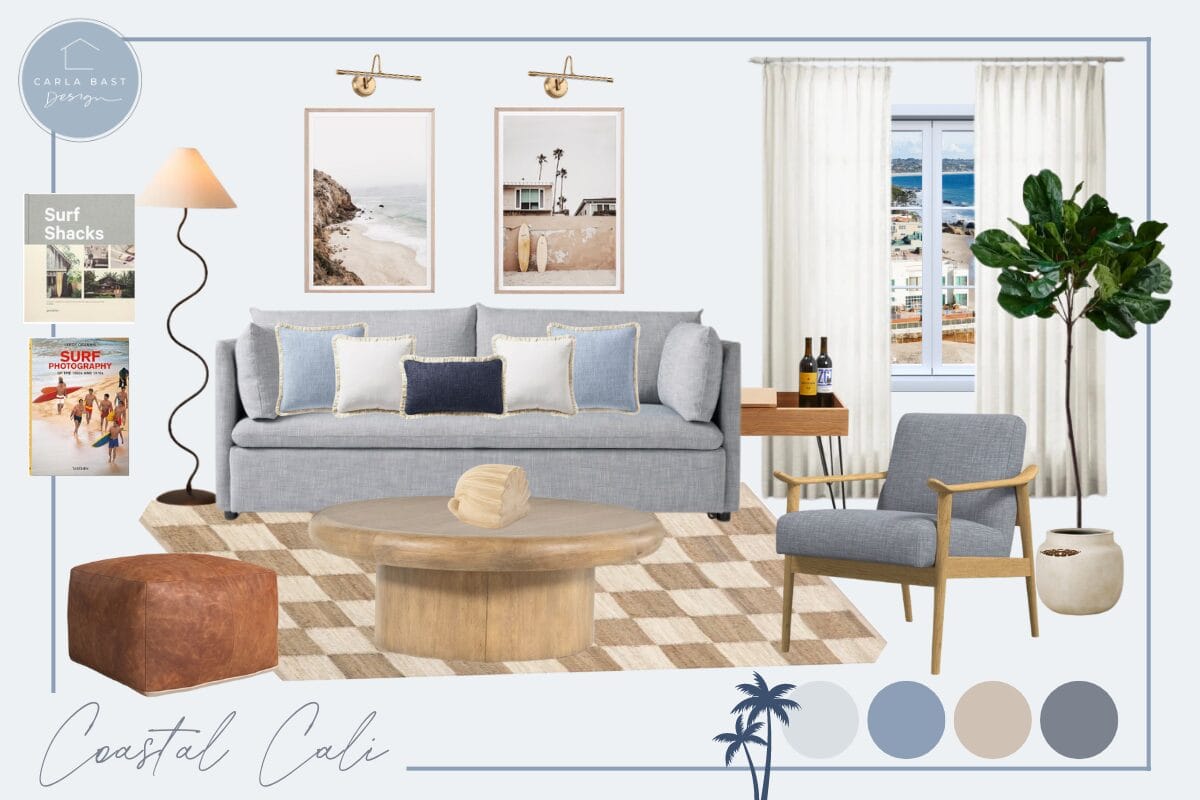 Airbnb Themes and Decor Ideas to Elevate your Listing | Carla Bast Design