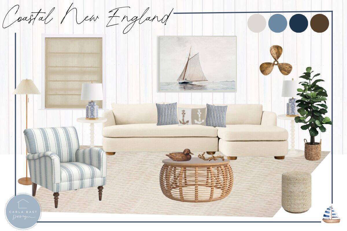 Airbnb Themes and Decor Ideas to Elevate your Listing | Carla Bast Design