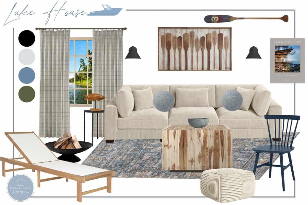 Airbnb Themes and Decor Ideas to Elevate your Listing | Carla Bast Design