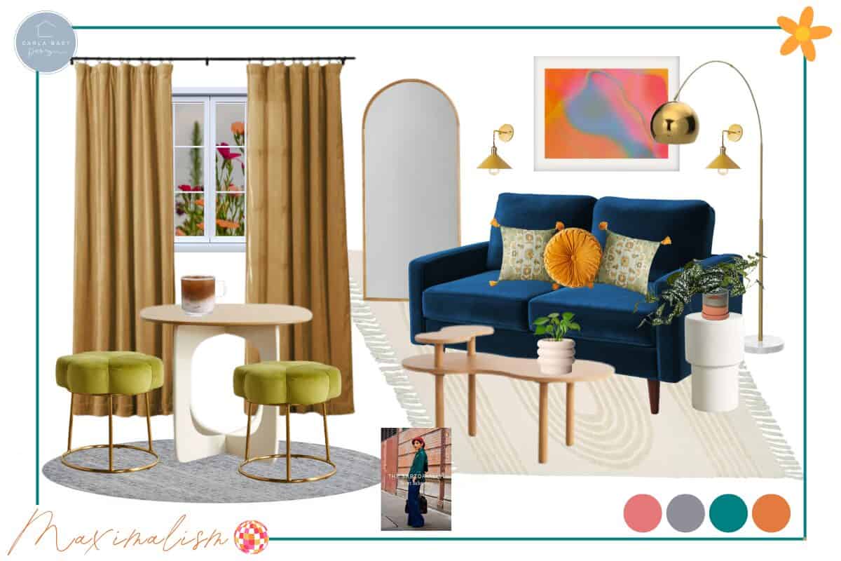 Airbnb Themes and Decor Ideas to Elevate your Listing | Carla Bast Design
