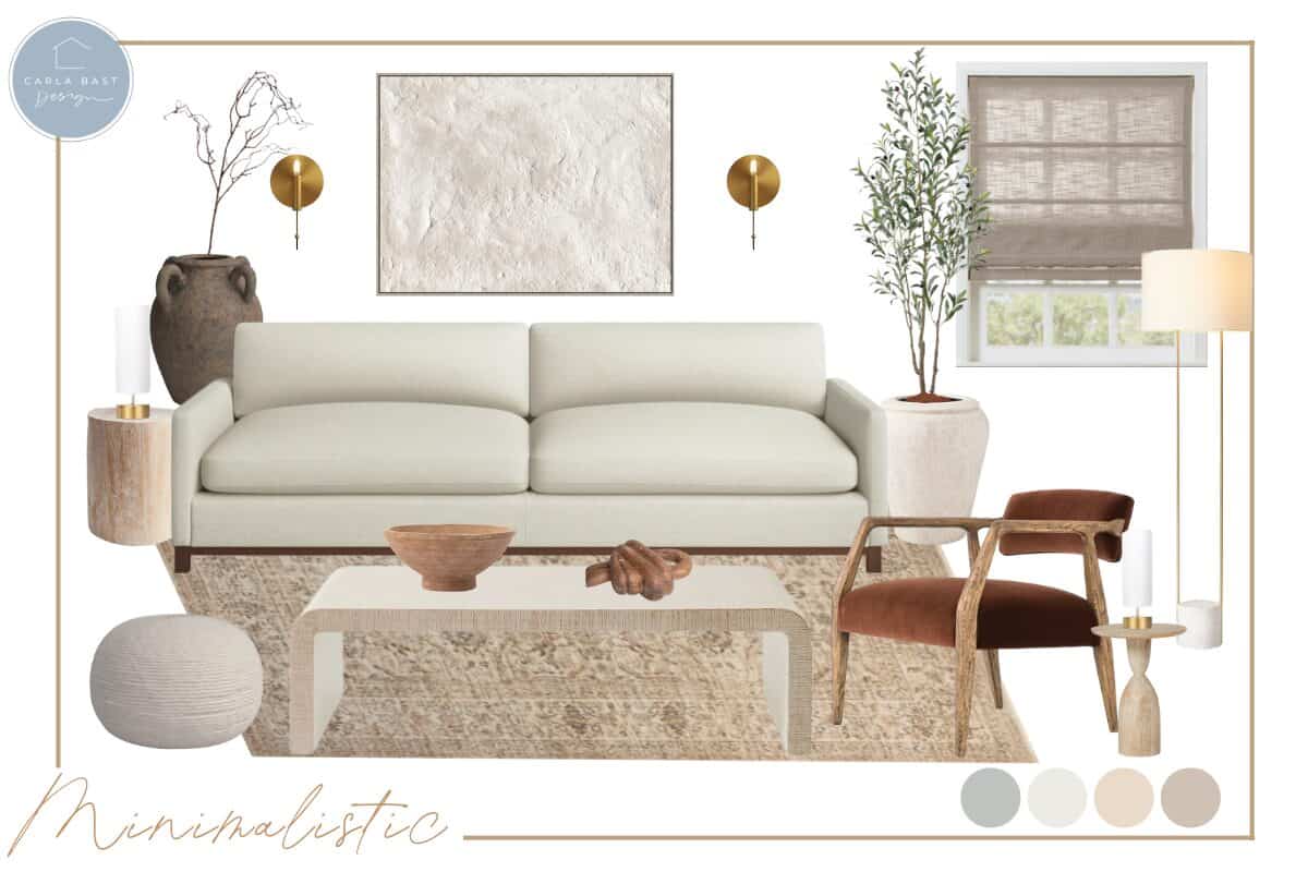 Airbnb Themes and Decor Ideas to Elevate your Listing | Carla Bast Design