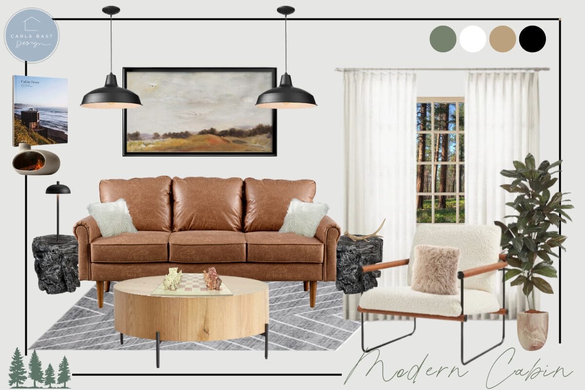 Airbnb Themes and Decor Ideas to Elevate your Listing | Carla Bast Design