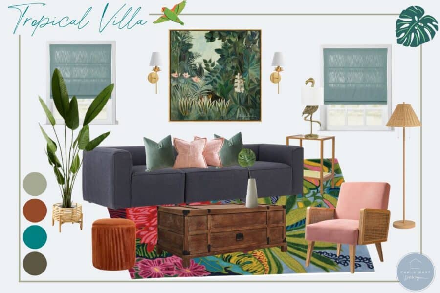 Airbnb Themes and Decor Ideas to Elevate your Listing | Carla Bast Design