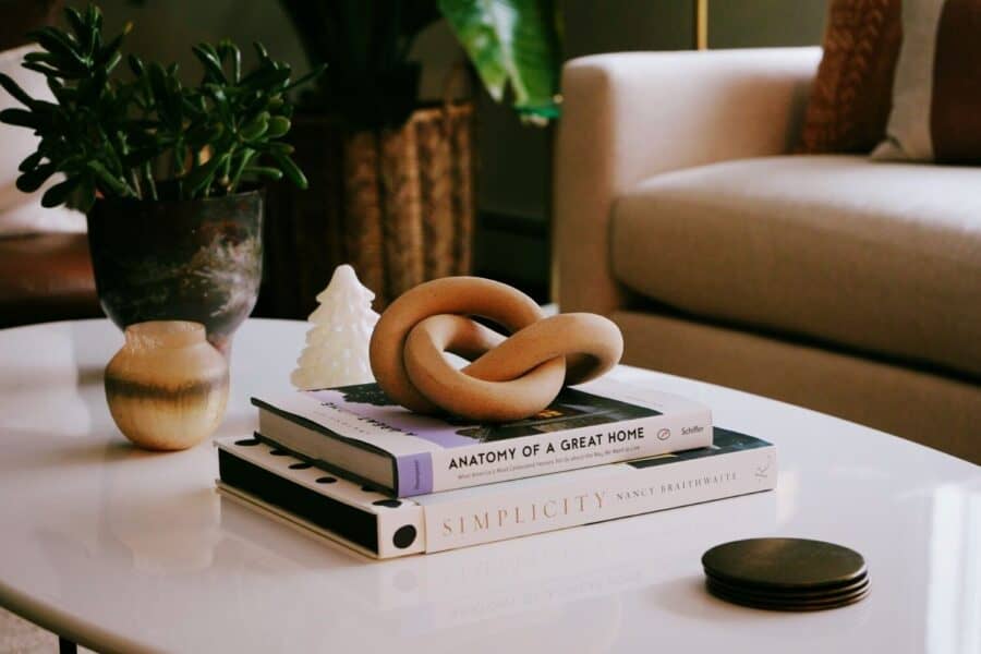 39 Center Table Decor Ideas & Tips | Carla Bast Design