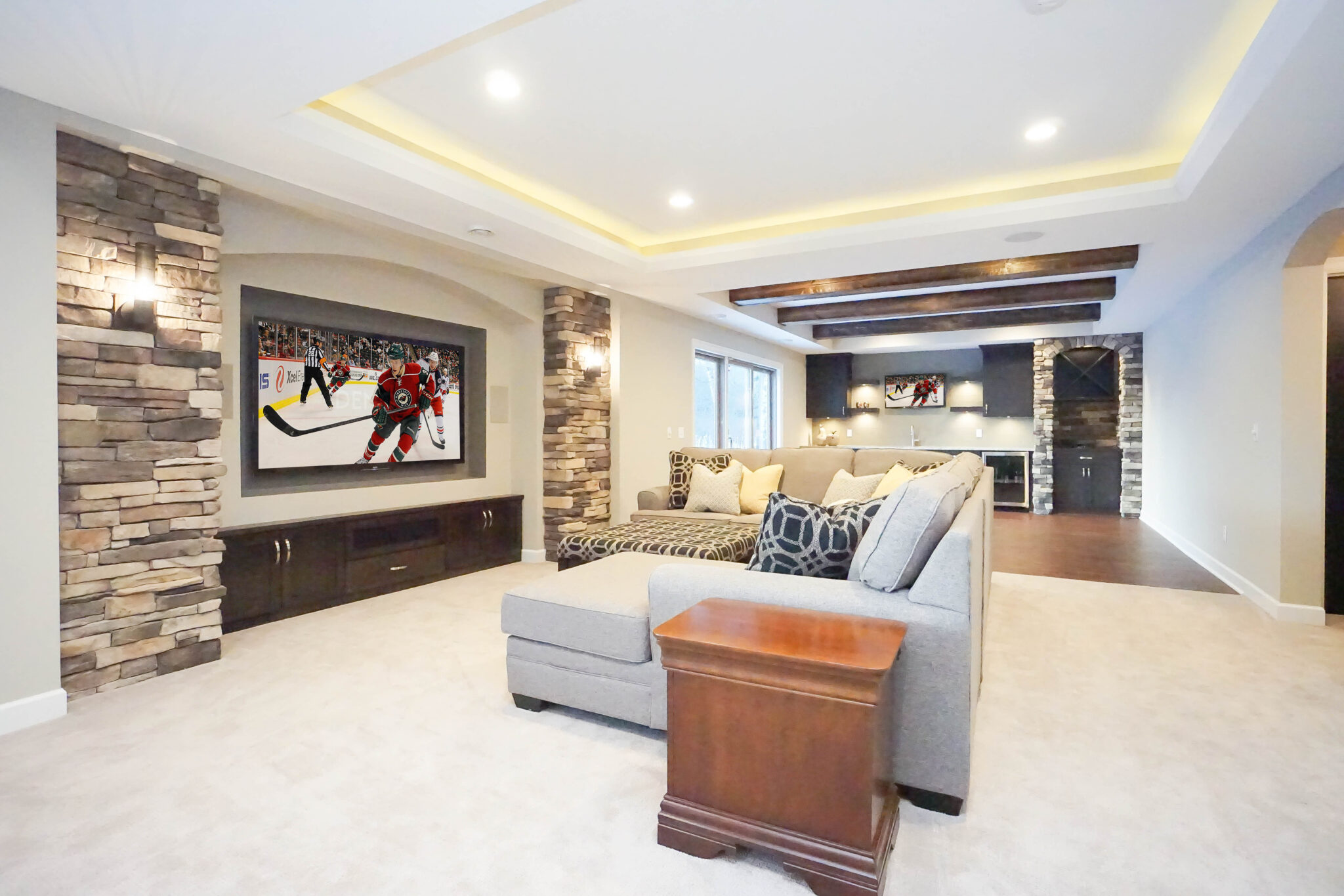 25 Low Ceiling Tricks & Ideas | Carla Bast Design