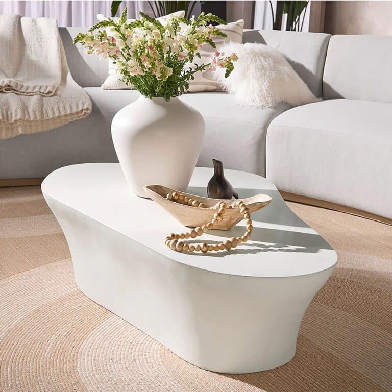 39 Center Table Decor Ideas & Tips | Carla Bast Design