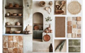 Earthy Kitchen Design Ideas & Inspiration | Carla Bast Design