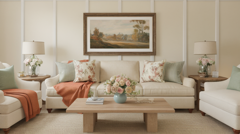 40 Spring Decor Ideas to Refresh Your Home in 2026 | Carla Bast Design