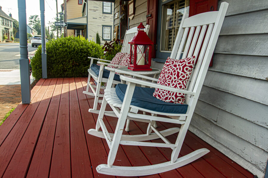 Patio Decor Ideas, How to Decorate an Outdoor Space | Carla Bast Design